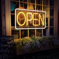China Factory Custom LED Neon Sign Logo Factory Wholesale LED Lights for sale