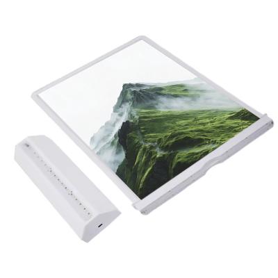 China Adverting Rechargeable Light Box Wireless A4 Light Box  5V 2A for sale