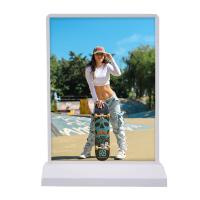 China Double Sides Rechargeable Light Pad 5V 2A Led Display Boxes for sale