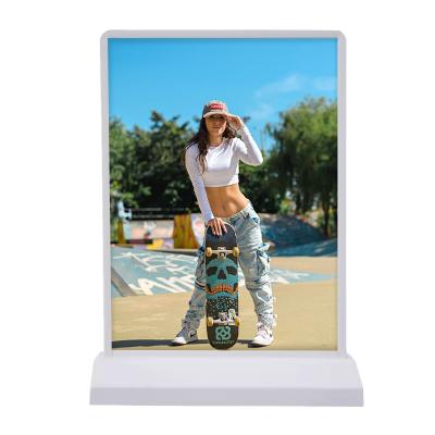 China Double Sides Rechargeable Light Pad 5V 2A Led Display Boxes for sale