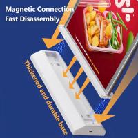 China Brightness Adjustable Desktop Advertising Light Box Display for sale