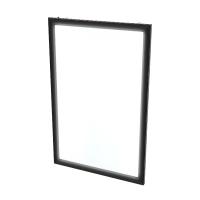 China LED Movie Poster Frame Backlit Art Picture Frame Light Box Advertising Display for sale
