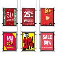 China Premium Crystal Light Box with Durable Aluminum Frames, Easy to Use Design, and Fashionable Appearance for Advertising for sale