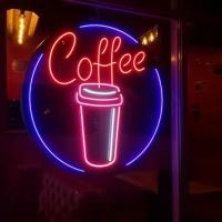 China Custom LED Neon Light Advertising Equipment Home Decor Neon Light Signs for sale