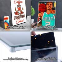 China LED Menu Poster Frame Advertising Light Box for Restaurant Cafes Store for sale