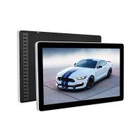 China Transparent Display High Brightness Digital Signage Advertising Screen Wall-mounted or Suspended for sale