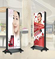 China Energy-Saving Waterproof LED Light Box with Sturdy Construction for Outdoor and Indoor Commercial Display for sale