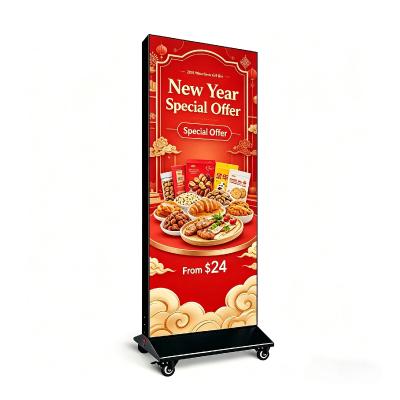 China Energy-Saving Waterproof LED Light Box with Sturdy Construction for Outdoor and Indoor Commercial Display for sale