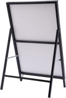 China Ultra-thin Sturdy and Durable Installation-free LED Advertising Light Box for Indoor and Outdoor Use for sale
