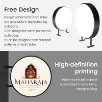 China Custom Advertising Logo Light Box Sign for Store, Coffee Shop & Restaurant for sale