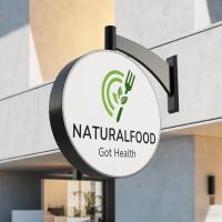 China Custom Double-Sided LED Lightbox Sign with Aluminum Alloy Frame and Motor-Controlled Rotation for sale