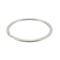 China Spiral External Retaining Rings No Mold Cost Process Quick Installation And Removal For Shaft for sale