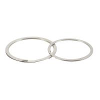China Spiral Retaining Rings snap ring No Mold Cost Process Quick Installation And Removal for sale