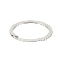 China Large Stock Spiral Lock Stainless Steel Snap Rings Circlips dimensions installation tool manufacturers for sale