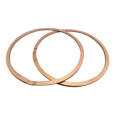 China FK3 IS Series FEY Single Turn Laminar Sealing Rings For Roller / Plain Bearings for sale