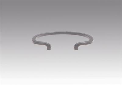 China Internal Metric Rectangle Section Wire Snap Rings For Bearing Retention for sale