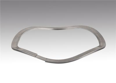 China Two Turn Wave Spiral Retaining Ring WHW Series For Bearing Internal Inch for sale
