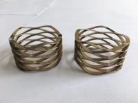 China High Flexibility Wave Springs for Industrial 2 24 Coils 0.2mm 5.0mm Wire Diameter for sale