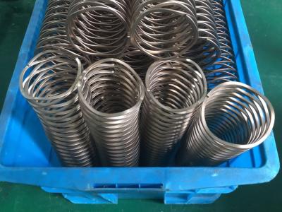 China High-Performance Multi-Turn Wave Springs Temperature Controller -200°C 700°C RoHS Compliant for sale
