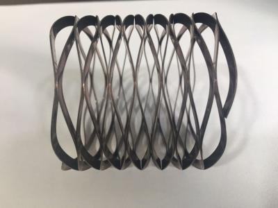 China Compression Wave Springs with OEM Service for Light Heavy Load Capacity for sale
