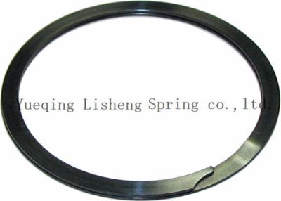 China EH Series Spiral Retaining Ring Internal Metric No Protruding Ears / No Gap for sale