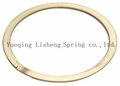 China WSM Series Spring Steel Retaining Ring External Easy Installation / Removal for sale