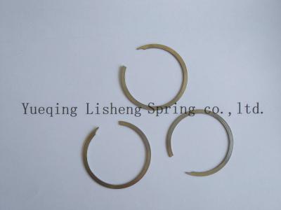 China Economically Produced Spiral External Retaining Rings VS Series Light Duty for sale