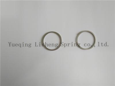 China Heavy Duty Metric Spiral Retaining Rings DNS Series External Various Sizes for sale