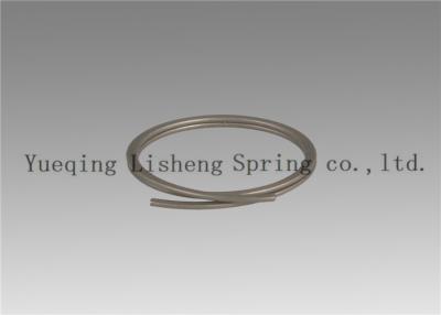 China Stainless Steel 2 - Turn Spiral  Retaining Ring Clamps 5mm-1000mm Size for sale