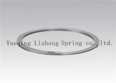 China Balanced 3 - Turn Spiral Retaining Ring Internal Carbon Steel / Stainless Steel Material for sale