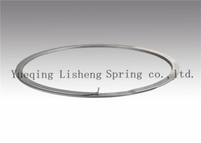 China Customized Internal Spiral Retaining Ring With ISO9001 TS16949 Certificate for sale