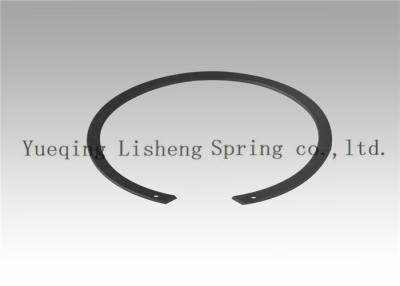 China Industrial Internal Constant Section Retaining Rings With Holes Various Sizes for sale