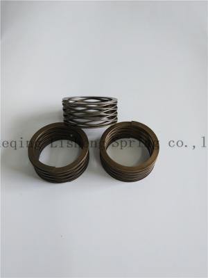 China CM Series Multi Turn Wave Springs - Metric Shim ends for sale