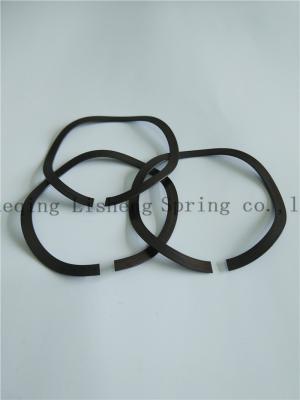 China Single Turn Gap Type Wave Springs SSB Series Electric Motor Bearing Preload Springs for sale