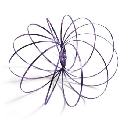 China Interactive Toroflux Flow Rings Stainless Steel Material OEM / ODM Available for sale
