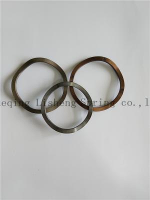 China Nested Wave Springs Multi Turn Wave Springs - Inch Plain ends for sale