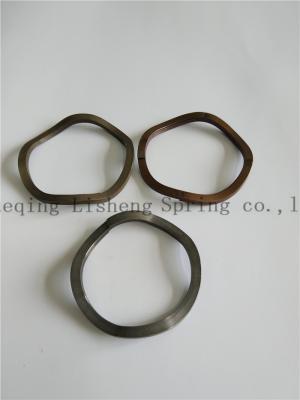 China Nested Wave Springs Multi Turn Wave Springs - Inch Plain ends for sale