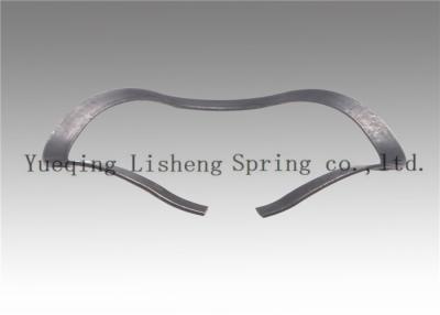 China Gap Type Hardware Fasteners Stainless Steel Wave Spring Powder Coating for sale