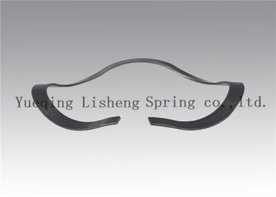 China Industrial Gap Type Wave Springs With Chrome Palting / Painting for sale