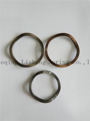 China Nested Wave Springs Multi Turn Wave Springs - Inch Plain ends for sale