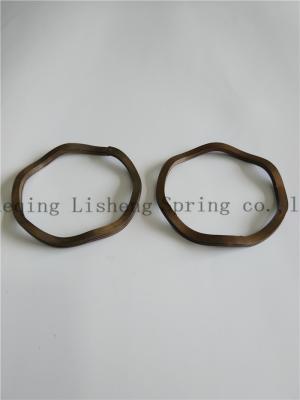 China Nested Wave Springs Multi Turn Wave Springs - Inch Plain ends for sale