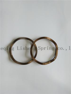 China Nested Wave Springs Multi Turn Wave Springs - Inch Plain ends for sale