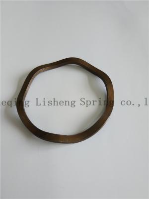 China Nested Wave Springs Multi Turn Wave Springs - Inch Plain ends for sale