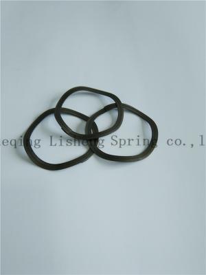 China Mechanical Seal Overlap Wave Disc Spring Washer With ISO9001 TS16949 for sale