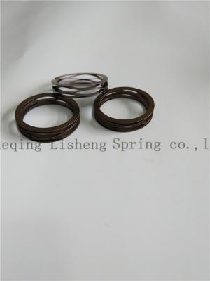 China C Series Multi Turn Wave Springs Plain Ends For Bearing 5mm-1000mm Size for sale