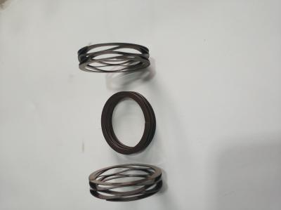 China Different Shape Color Adjustable Wave  Spring 0.15mm - 50mm Wire Diameter for sale