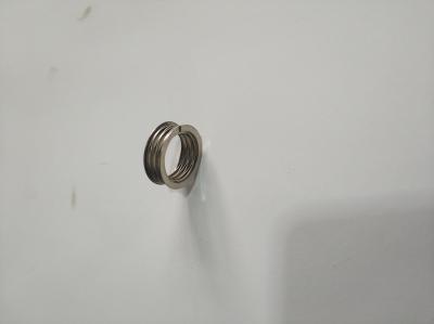 China Various Materials Metal Wire Torsion Spring For 16 Foot Garage Door for sale