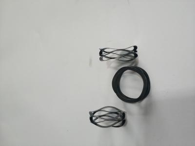 China Precision Spiral Stainless Steel LS Series Wave Springs Inch Linear Springs for sale
