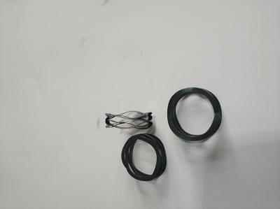 China Precision Spiral  Wire Forming Wave Springs Professional Custom Design for sale