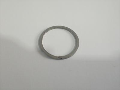 China Round / Flat Wire Spiral Retaining Ring Tension Coil Springs Different Sizes for sale